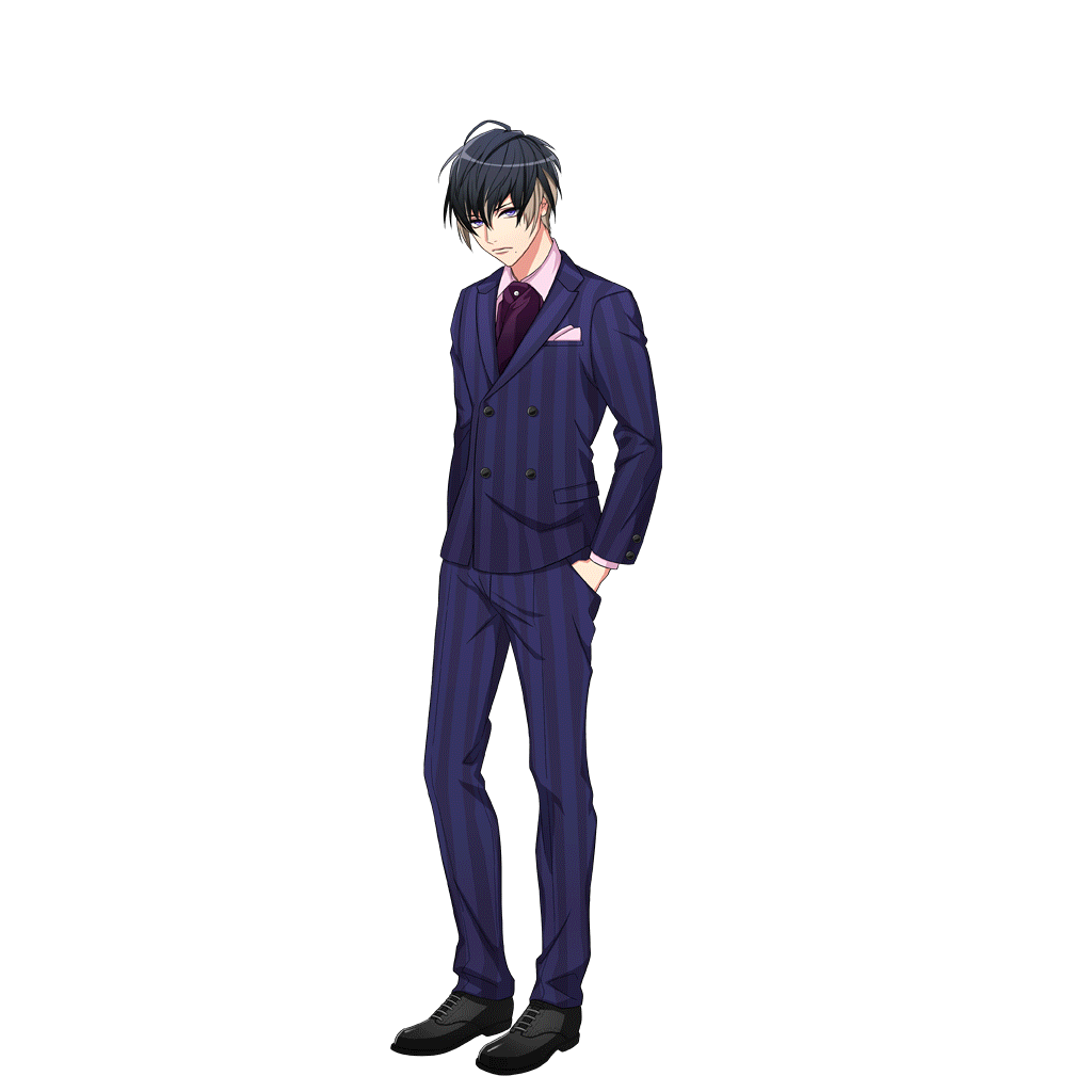 File:Masumi Queen Camellia Fullbody.png - A3! Wiki