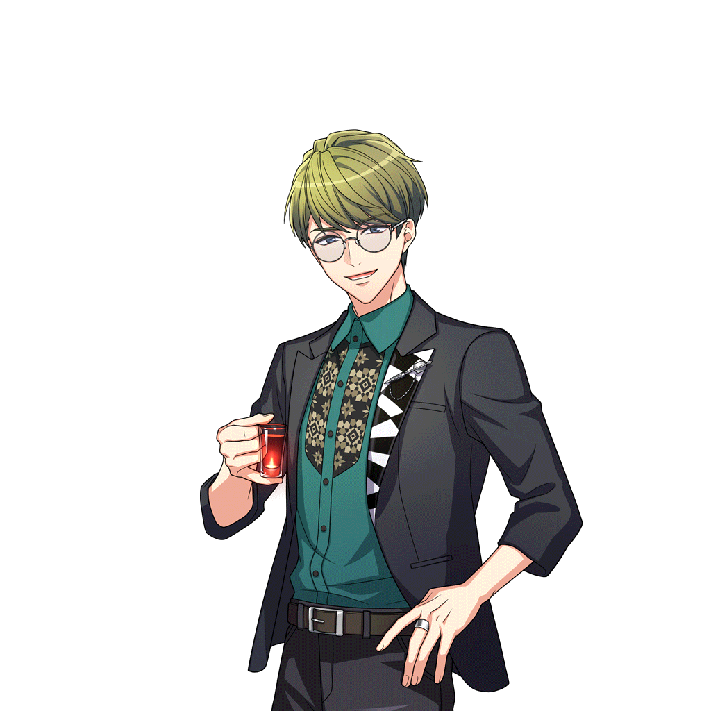 File:(Hit the Target! Perfect) Chikage Action R Transparent.png