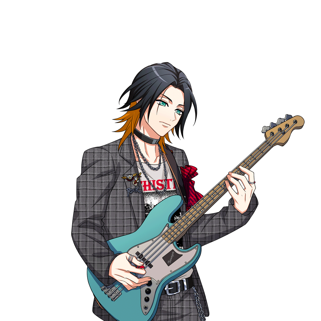 File:(the Rad Red) Azami Action R+ Transparent.png - A3! Wiki