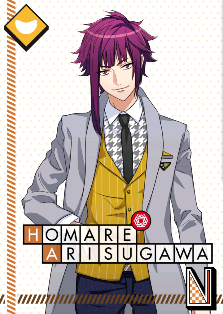 File:(The Footsteps of Winter) Homare Comedy N.png - A3! Wiki