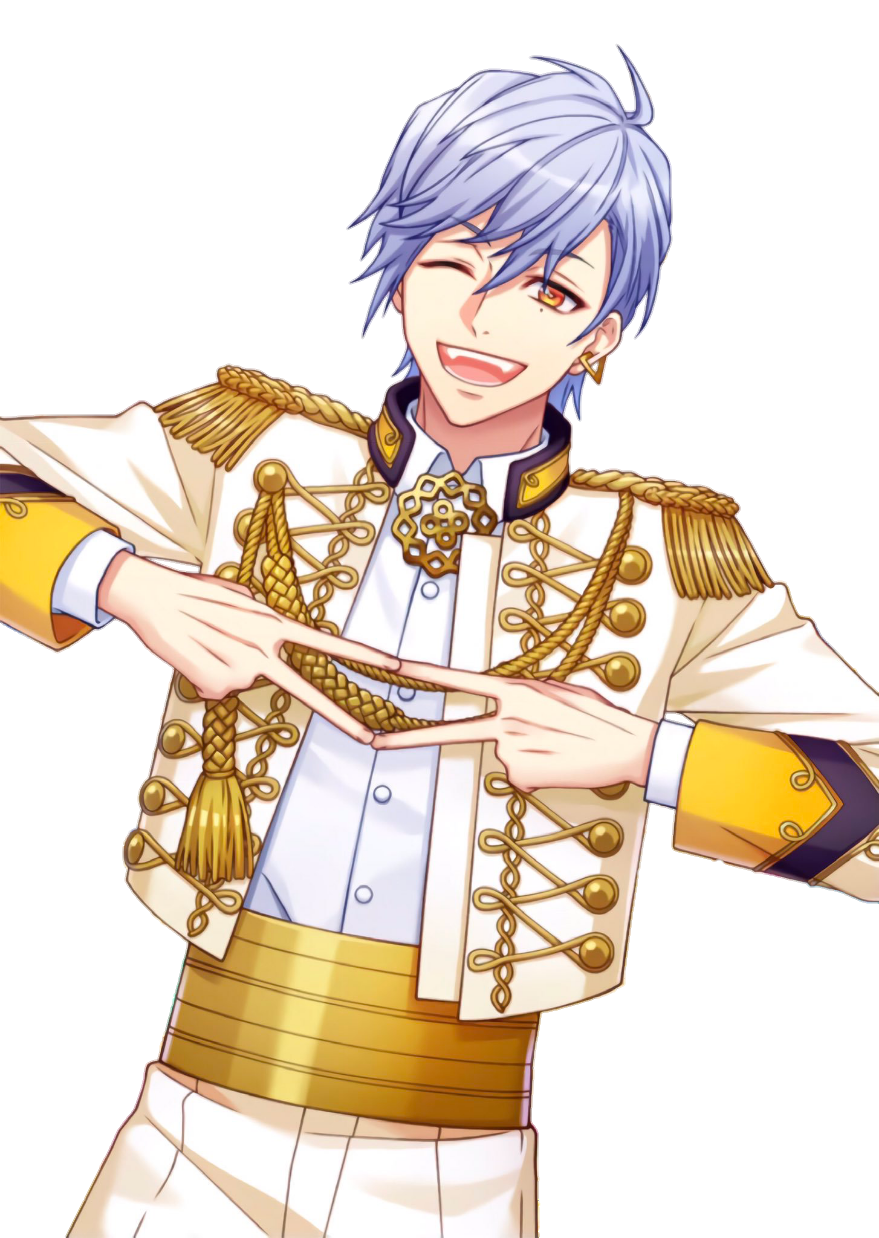 File:(Journey of Blooming) Misumi Comedy SR+ Transparent.png - A3! Wiki