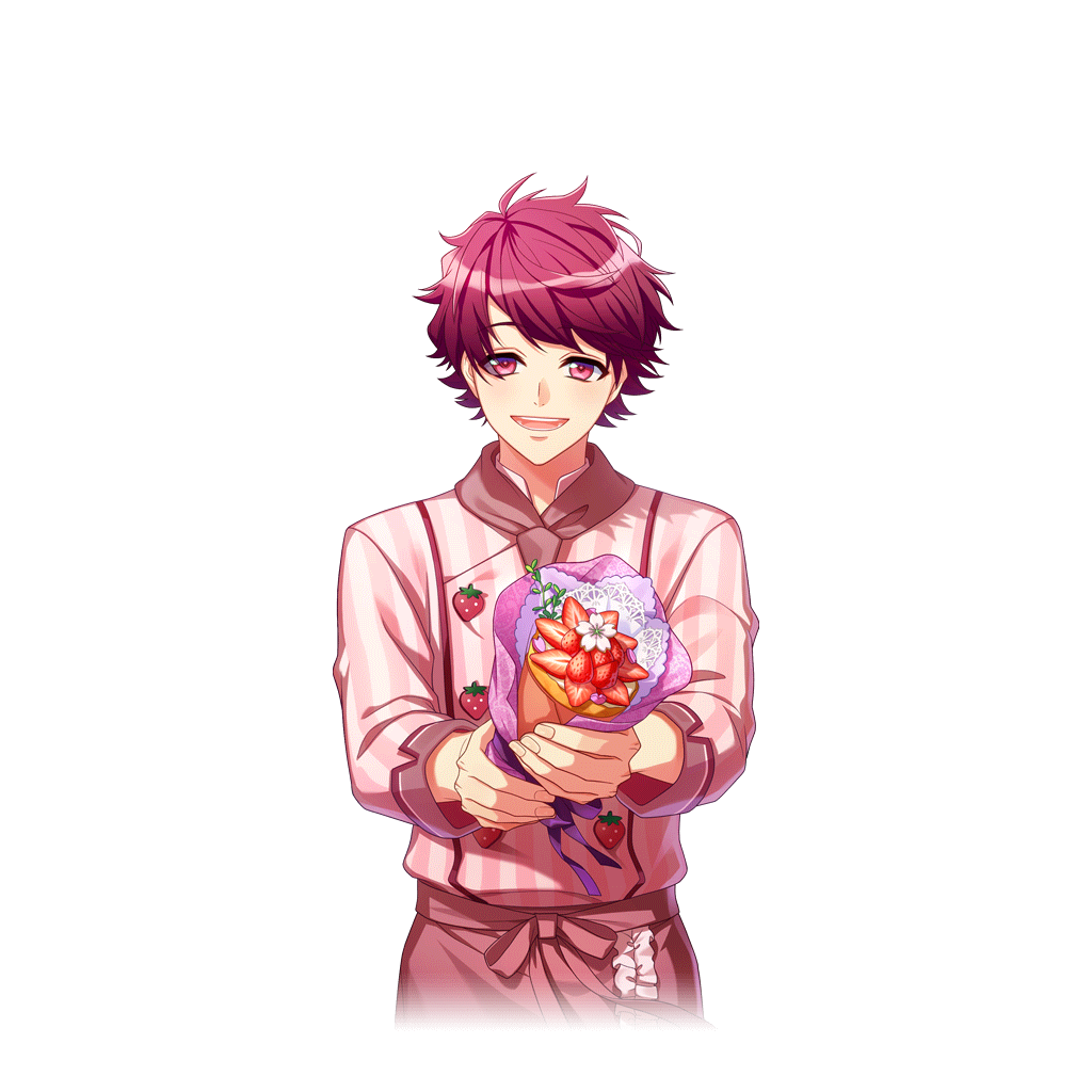 File:(Mankai Crepe) Sakuya Comedy SSR+ Transparent.png - A3! Wiki