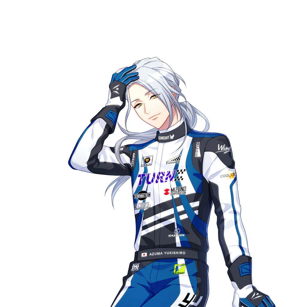 File:(Wise Racer) Azuma Comedy SSR+ Transparent.png - A3! Wiki