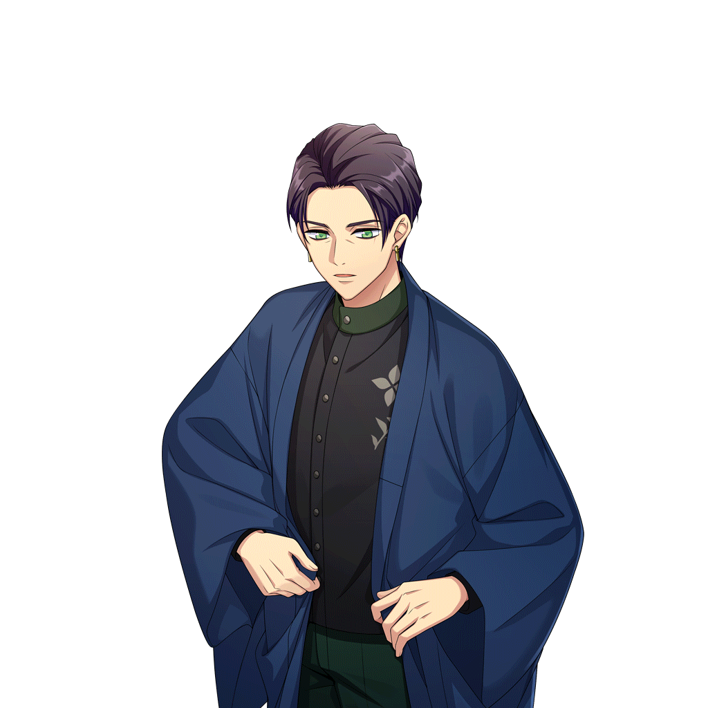 File:(The Beauty of One Flower, One Leaf) Guy Action SR Transparent.png ...