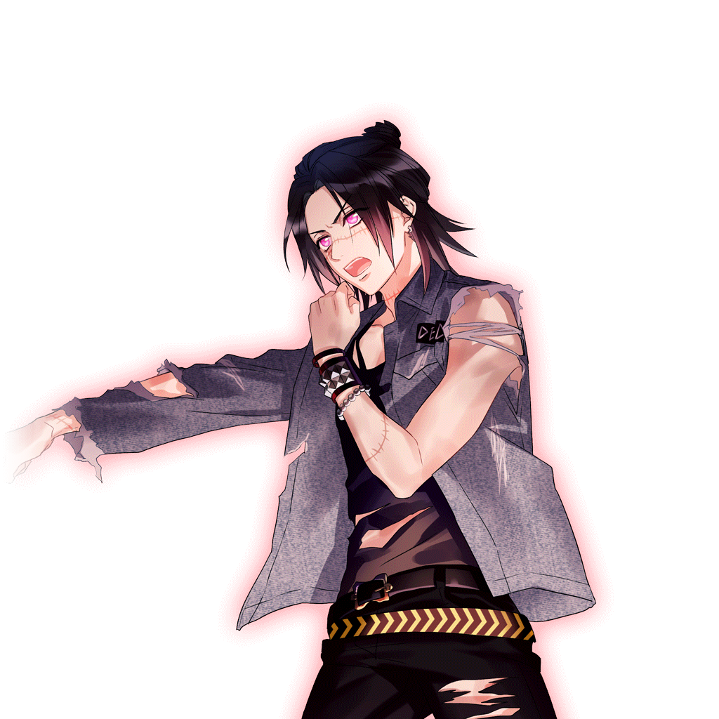 File:(An Autumn Night on the Verandah) Azami Serious SSR+ Transparent ...