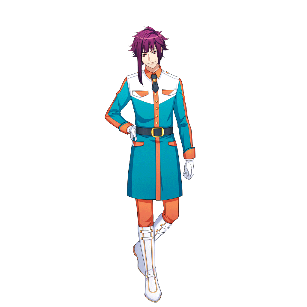 File:Homare The Amazing Museum Fullbody.png - A3! Wiki
