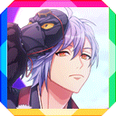 File:(Moonlit Karasu-Tengu) Misumi Ikaruga Serious SSR Icon Bloomed.png
