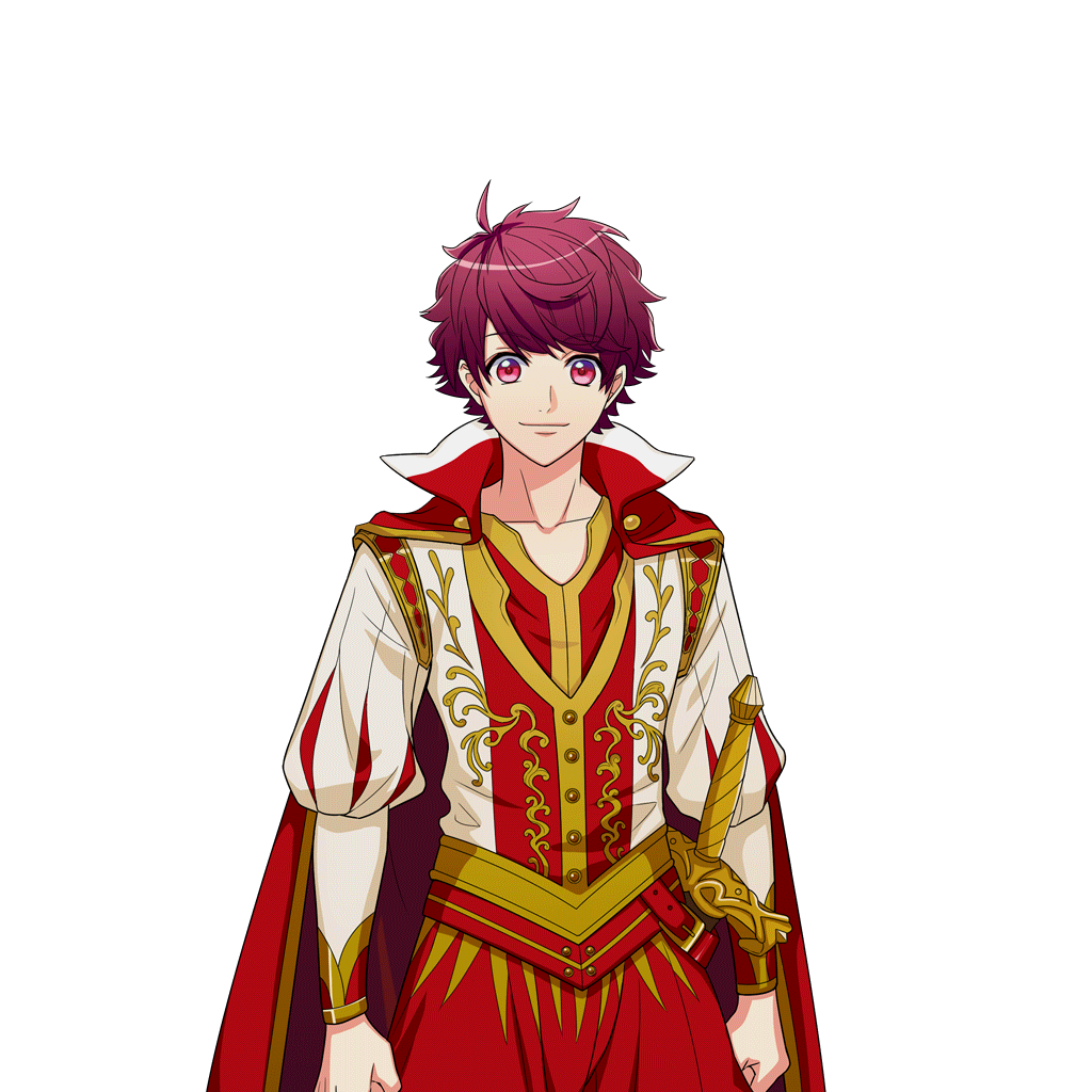 File:(Romeo & Julius) Sakuya Serious R Transparent.png - A3! Wiki