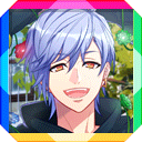 File:(Santa Claus' Visit) Misumi Ikaruga Action SSR Icon Unbloomed.png - A3! Wiki