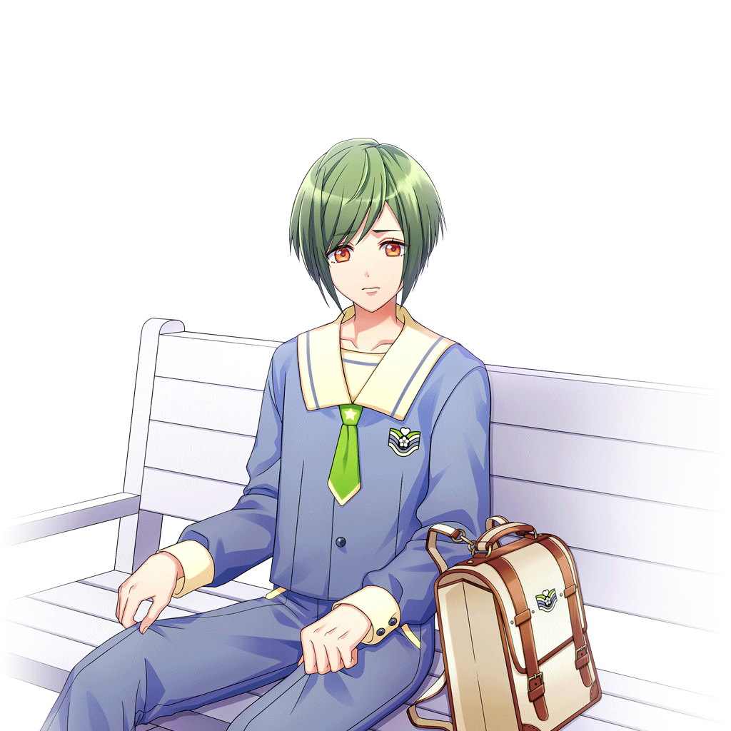 File:(MANKAI Playback) Yuki Action SR Transparent.png - A3! Wiki