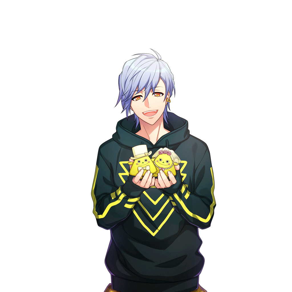 File:(Mr. & Mrs. Triangle) Misumi Serious SR Transparent.png - A3! Wiki