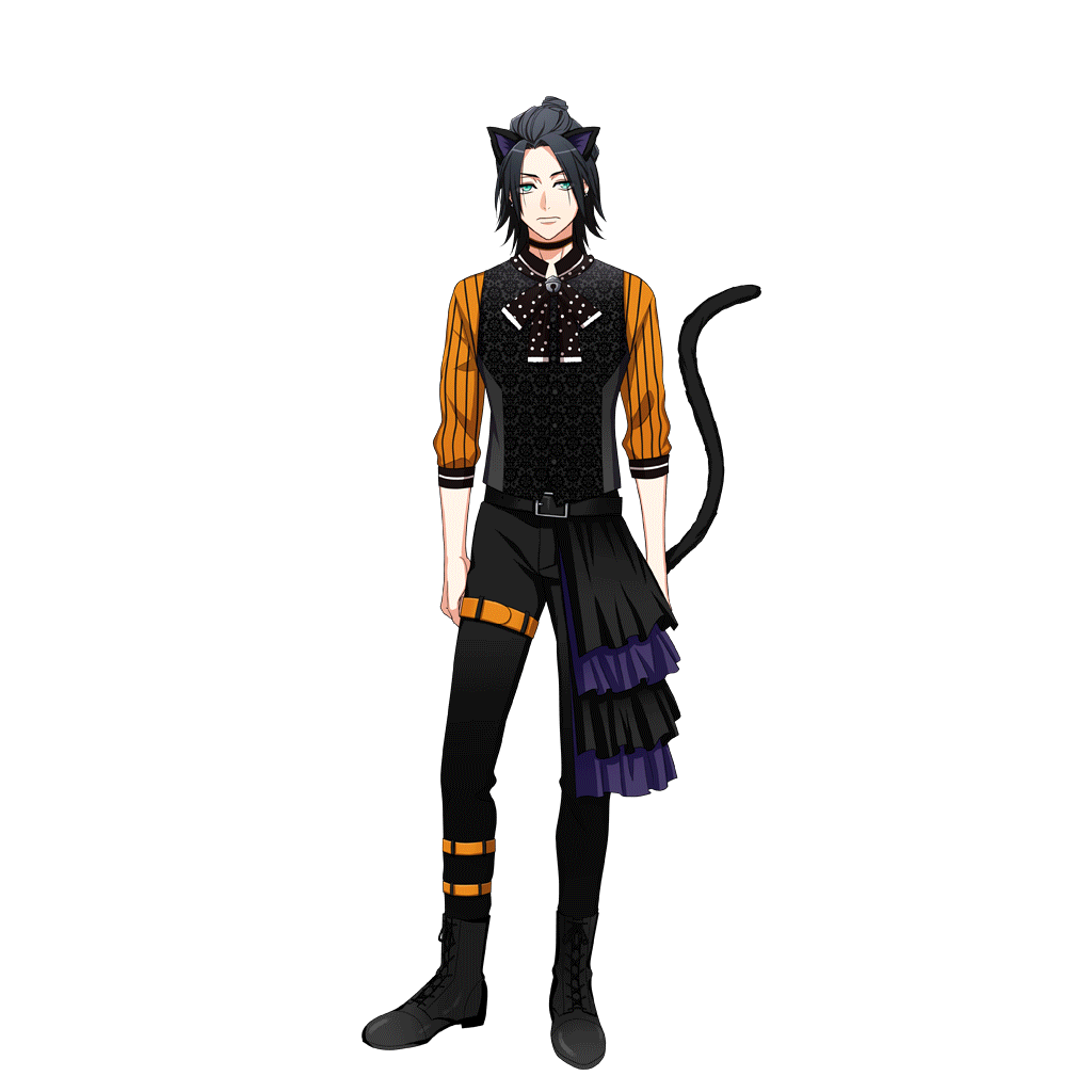 File:Azami Tag Match- Halloween '18 Fullbody.png - A3! Wiki