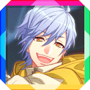 File:(With Lightning Speed! Leaping Demon) Misumi Serious SSR Icon Unbloomed.png - A3! Wiki