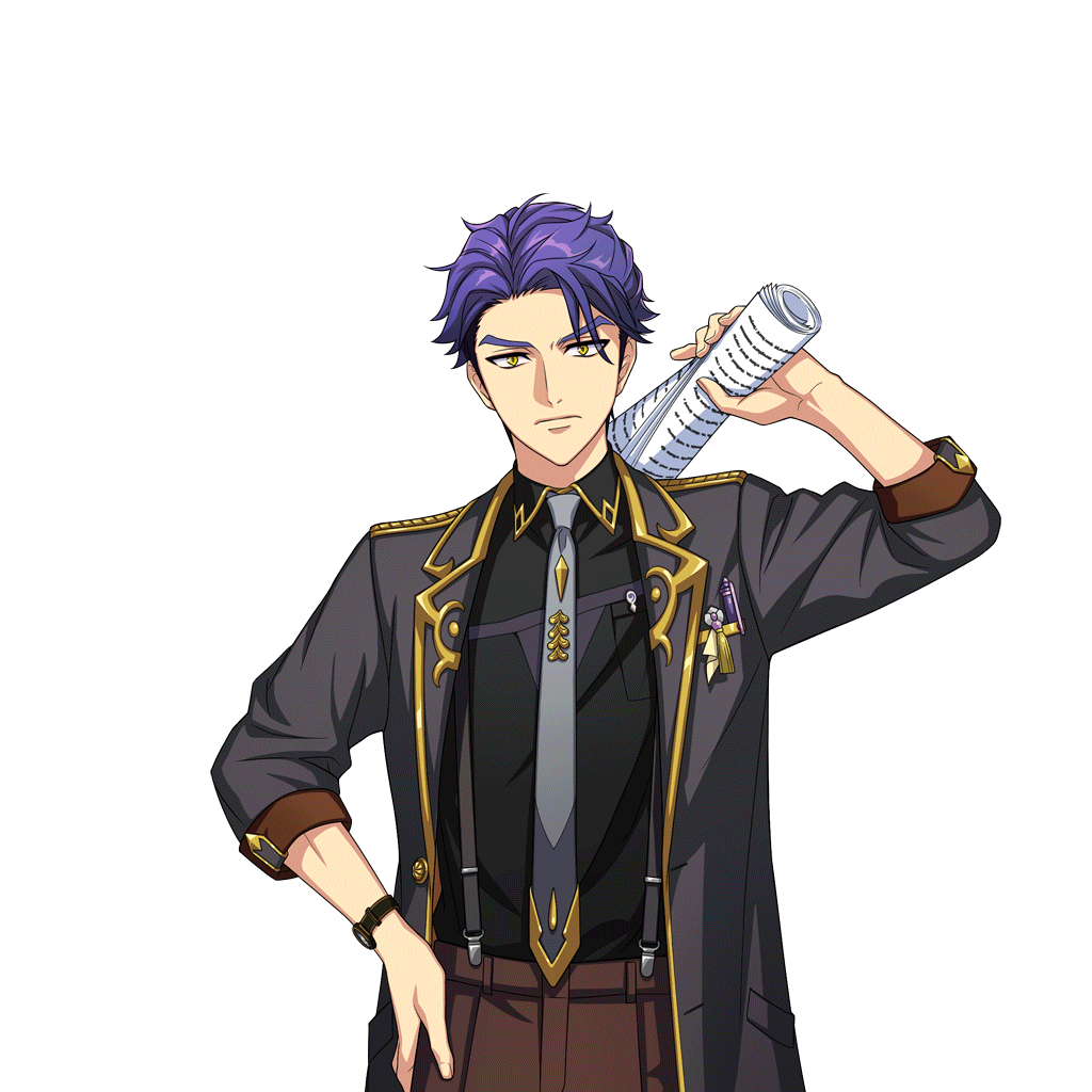 File:(A Single Breakthrough Skill) Juza Comedy R Transparent.png - A3! Wiki