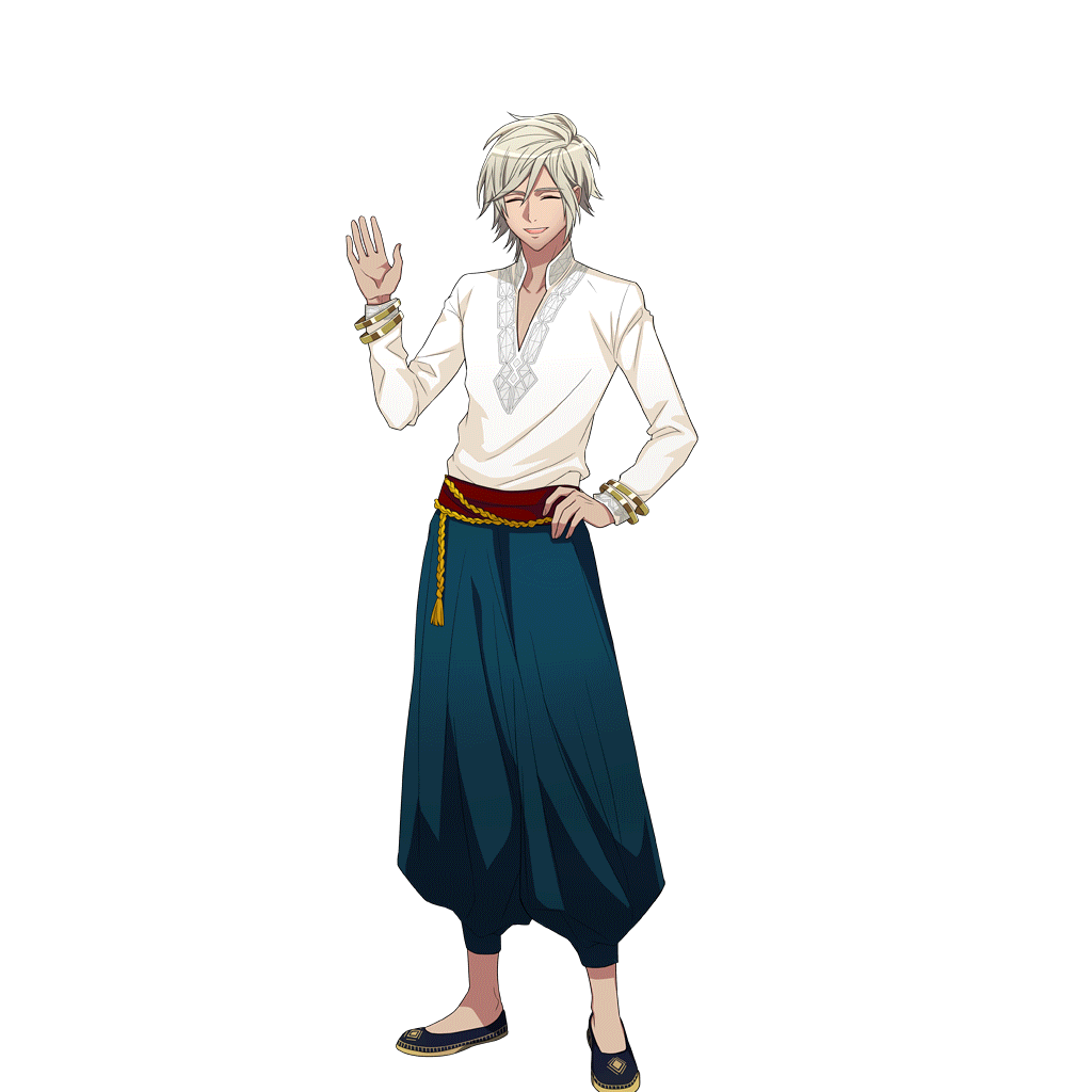 File:Citron Rehearsal R+ Fullbody.png - A3! Wiki