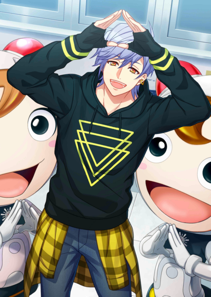 File:(Sibyl's Blind Spots) Misumi Action SSR Raw.png - A3! Wiki