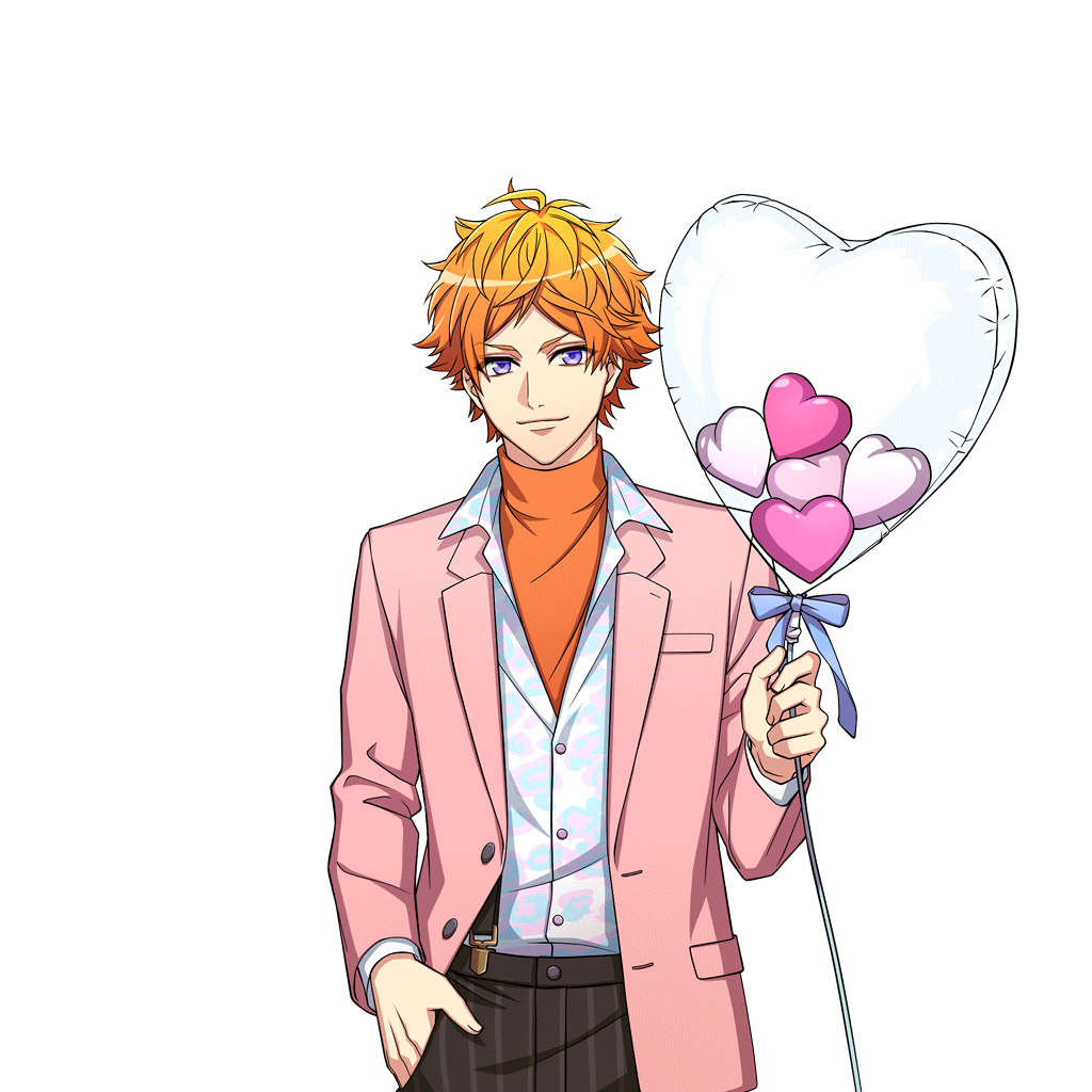 File:(A Capable Man's Escort) Tenma Serious R Transparent.png - A3! Wiki