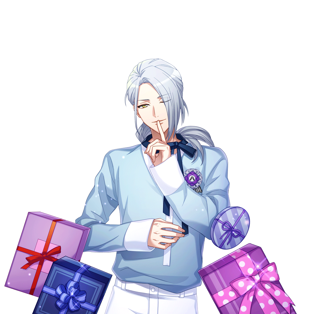 File:(MANKAI Birthday) Azuma Action SSR+ Transparent.png - A3! Wiki