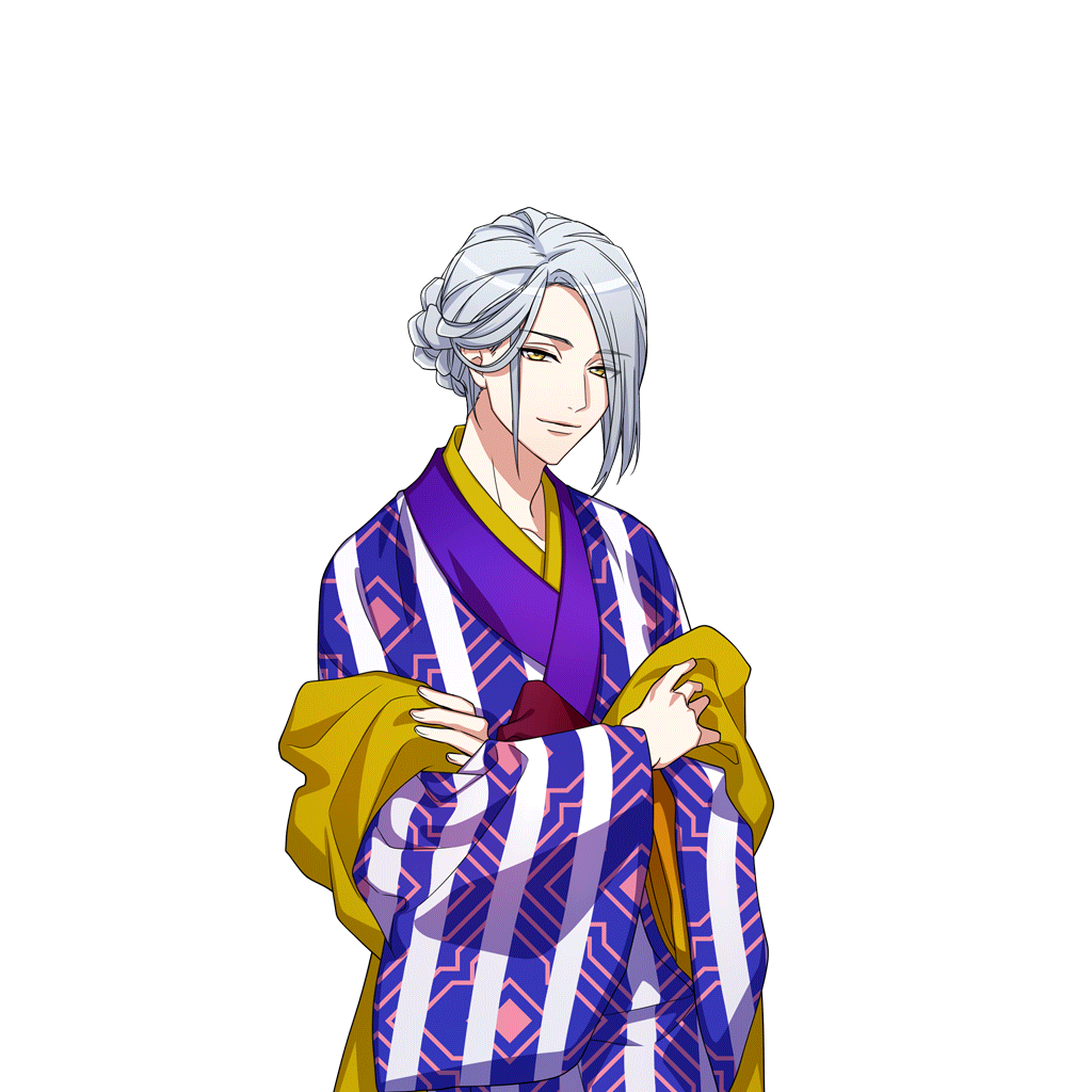 File:(Die by the Sword) Azuma Comedy N+ Transparent.png - A3! Wiki