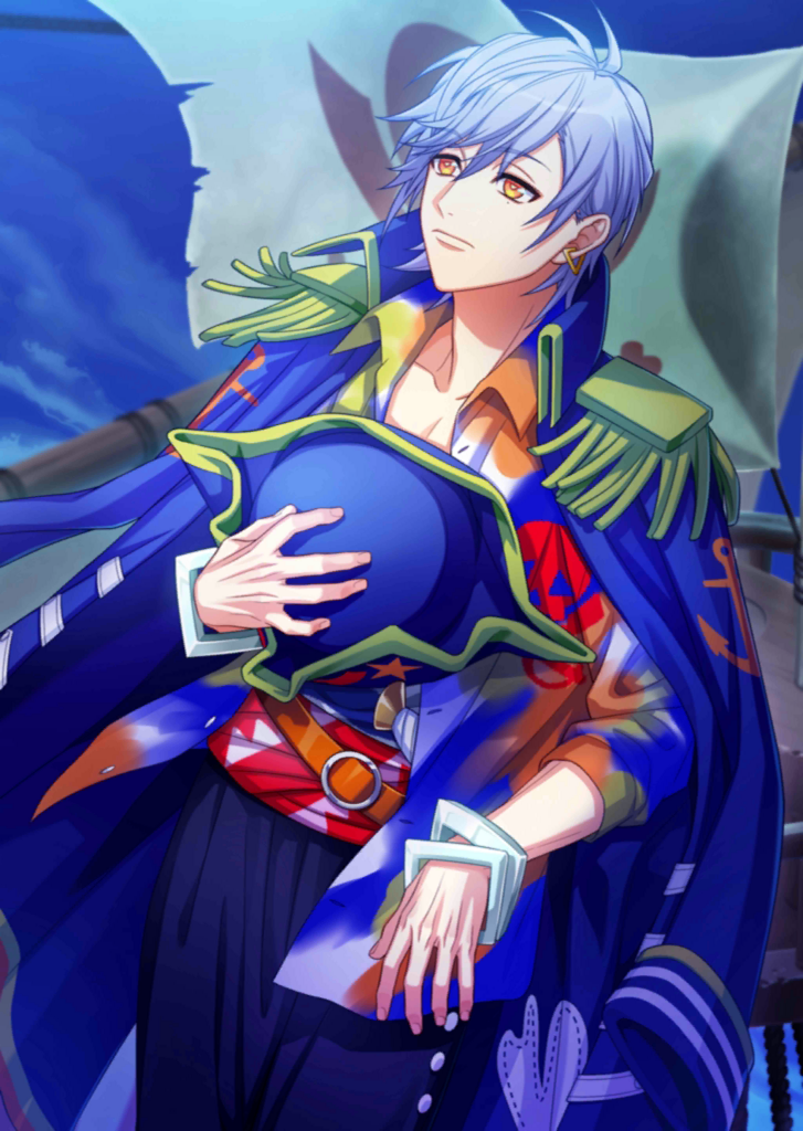 File:(MANKAI Encore) Misumi Comedy SSR Raw.png - A3! Wiki