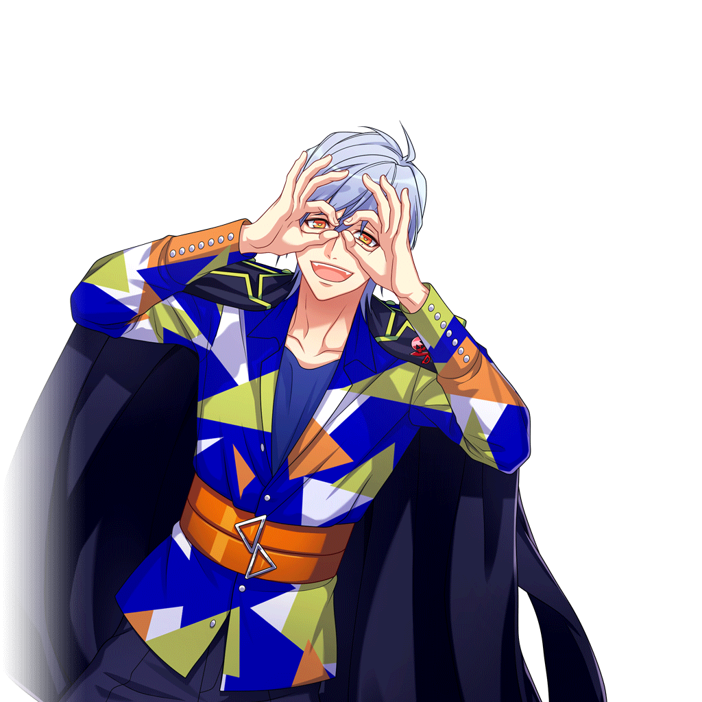 File:(Banquet of Blooming) Misumi Serious SR+ Transparent.png - A3! Wiki