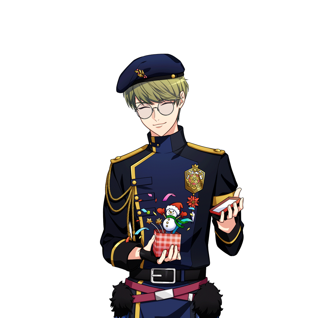 File:(Mischievous Surprise) Chikage Comedy R+ Transparent.png - A3! Wiki