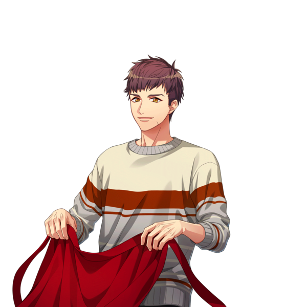 Cards/Omi Fushimi/Happy to Serve. - A3! Wiki