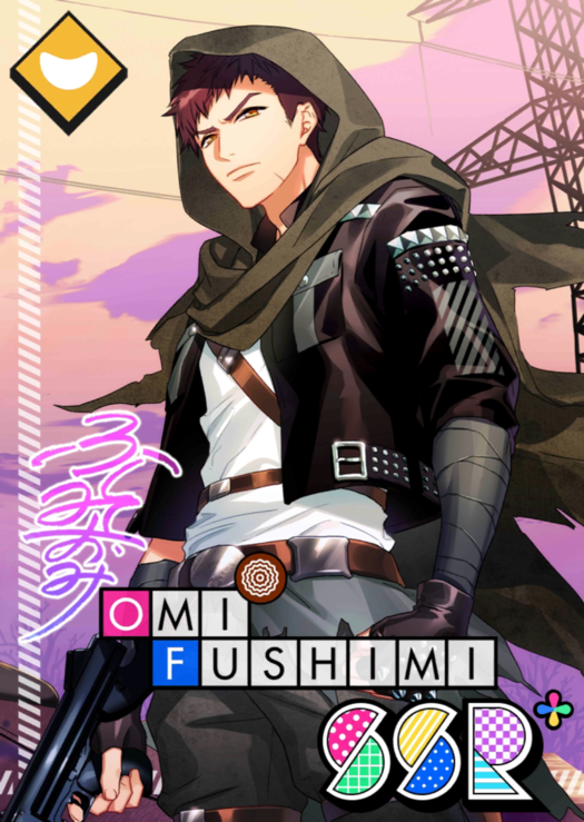 Cards/Omi Fushimi/Picture Perfect - A3! Wiki