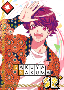 Cards/Sakuya Sakuma/SUNNY SPRING - A3! Wiki