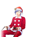 File:(Santa Claus' Visit) Misumi Action SSR+ Transparent.png - A3! Wiki
