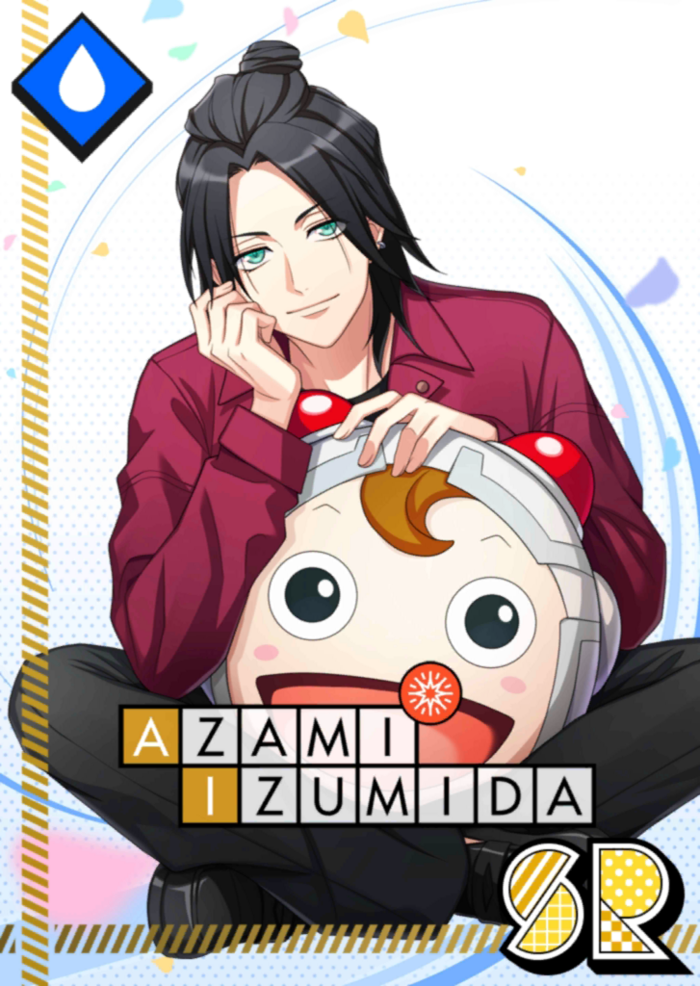 Cards/Azami Izumida/Silent Condemnation - A3! Wiki