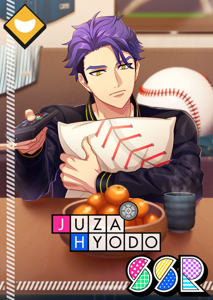 Cards/Juza Hyodo/Chilling Out at Home - A3! Wiki