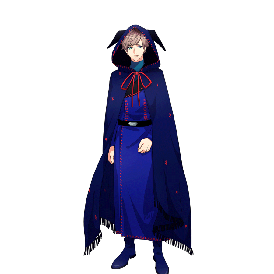 File:Tsuzuru The Wonderful Charlatan of Oz Fullbody.png - A3! Wiki