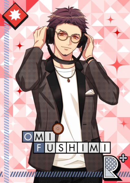 File:(the Rad Red) Omi Action R+.png - A3! Wiki