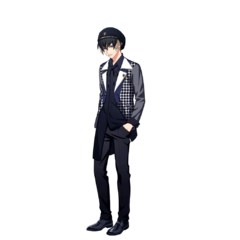 File:Masumi The Last Runway Fullbody.png - A3! Wiki