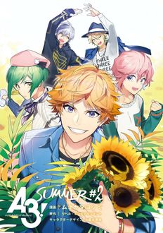 A3! Comic Adaption - A3! Wiki