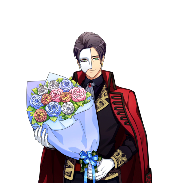 File:(Banquet of Blooming) Guy Serious SR Transparent.png - A3! Wiki