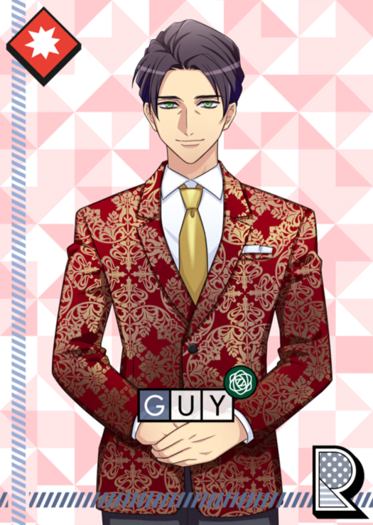 Cards/Guy/Risky Game - A3! Wiki