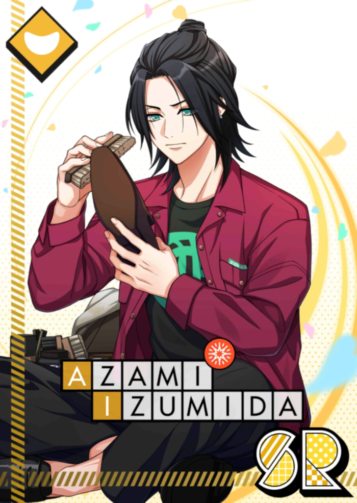 Cards/Azami Izumida/Sweet Fruit of Corruption - A3! Wiki