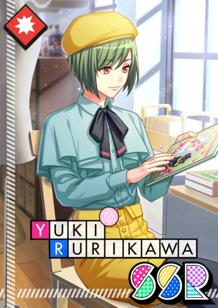 Cards/Yuki Rurikawa/Fairy Syndrome - A3! Wiki