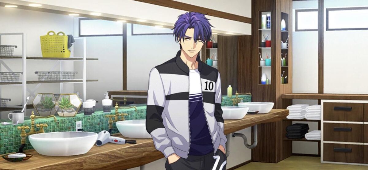 Juza Hyodo/The True Face of a College Student - A3! Wiki