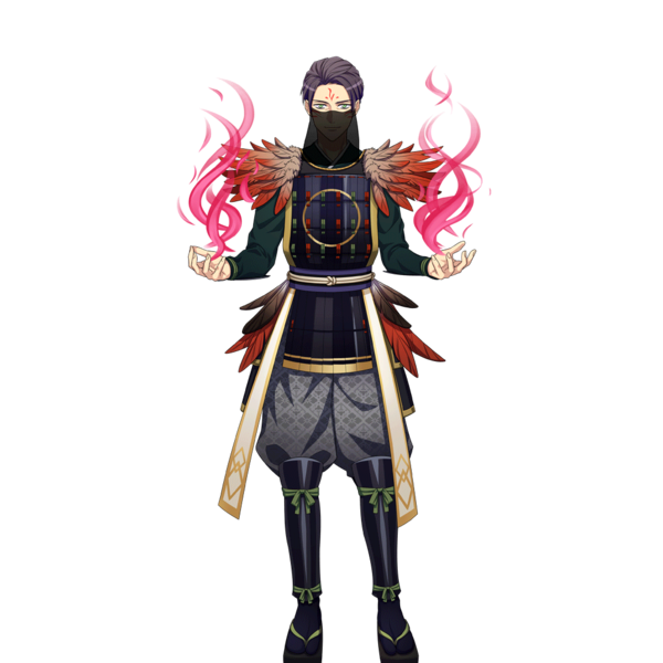 File:Guy Yin Yang Midnight R+ Fullbody.png - A3! Wiki