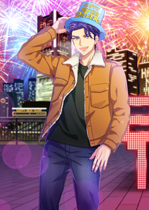 Cards/Juza Hyodo/Chilling Out at Home - A3! Wiki