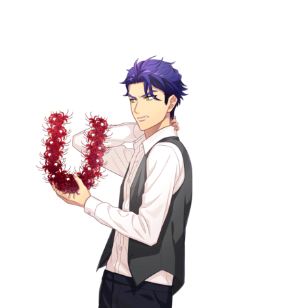 Cards/Juza Hyodo/Trajectory of Blooming - A3! Wiki