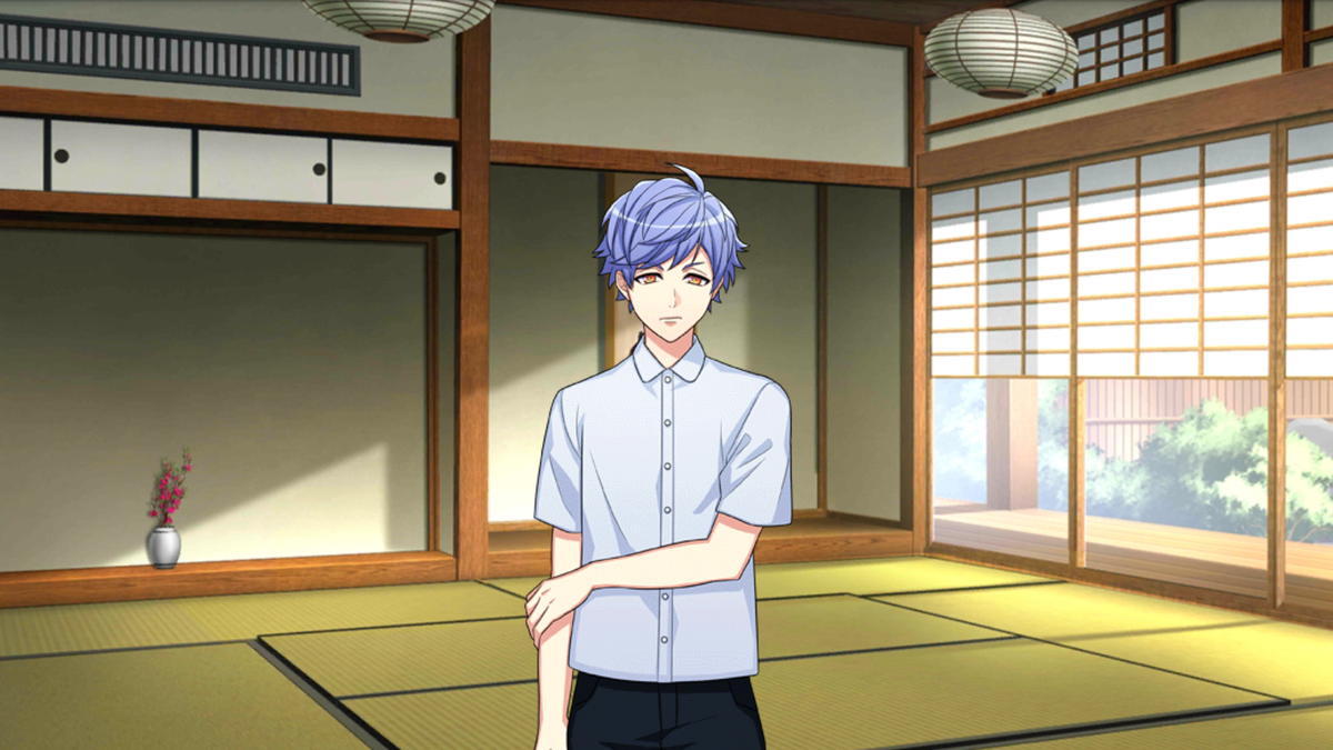 Misumi Ikaruga/MANKAI Encore - A3! Wiki