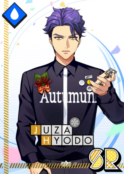 Cards/Juza Hyodo/Promise of Blooming - A3! Wiki