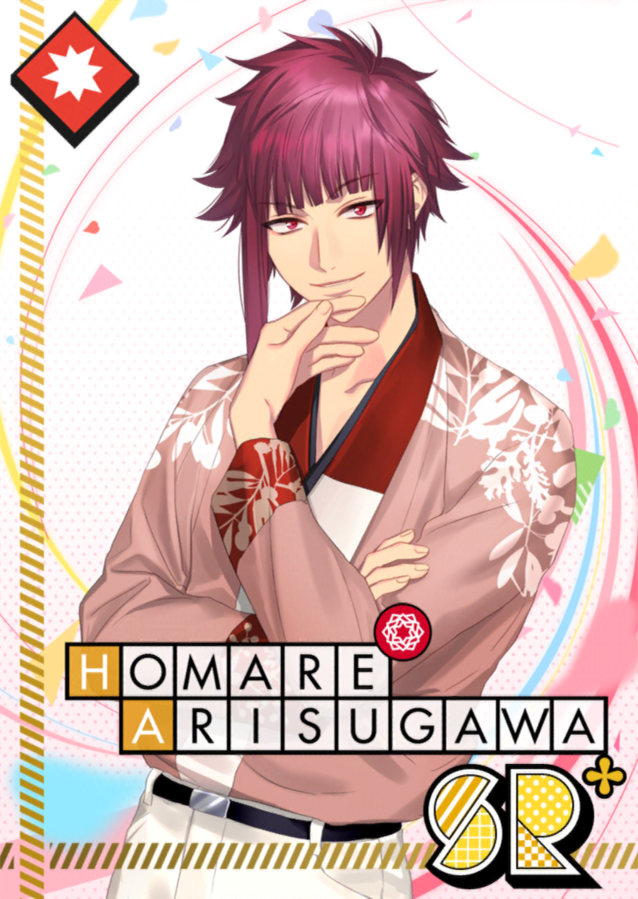 File:(BRIGHT WINTER) Homare Action SR++.png - A3! Wiki