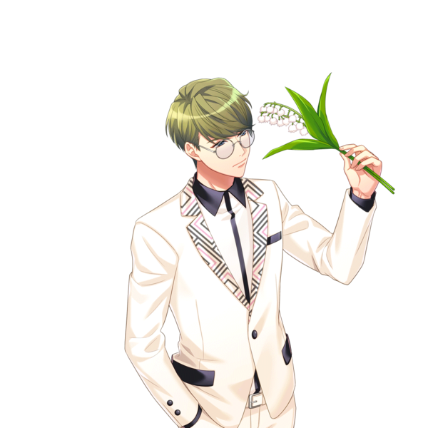 File:(Premonition of Blooming) Chikage Action SR+ Transparent.png - A3 ...