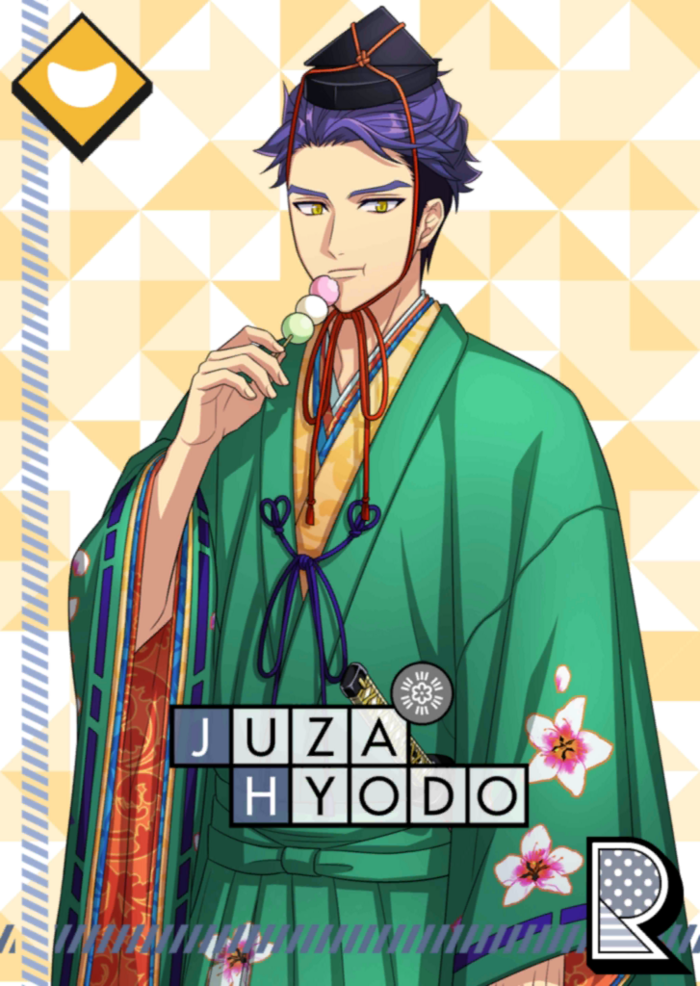 Cards/Juza Hyodo/Serious Singer - A3! Wiki