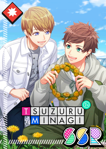 Cards/Tsuzuru Minagi/Radiant Memory - A3! Wiki